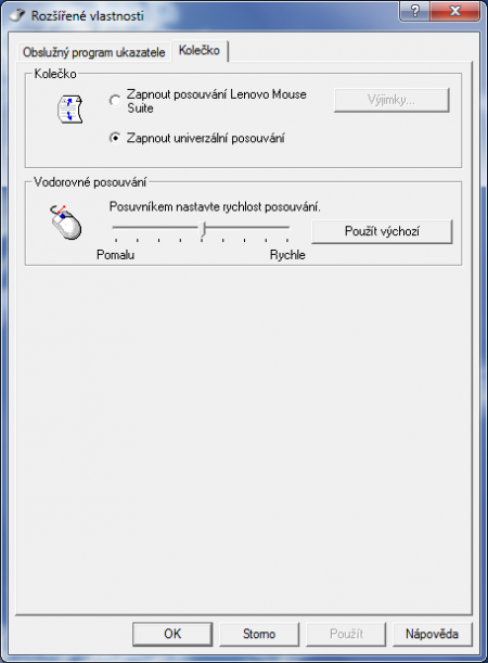 Lenovo Mouse Suite: správa všech myší Lenovo (software) | Lenovo Blog CZ
