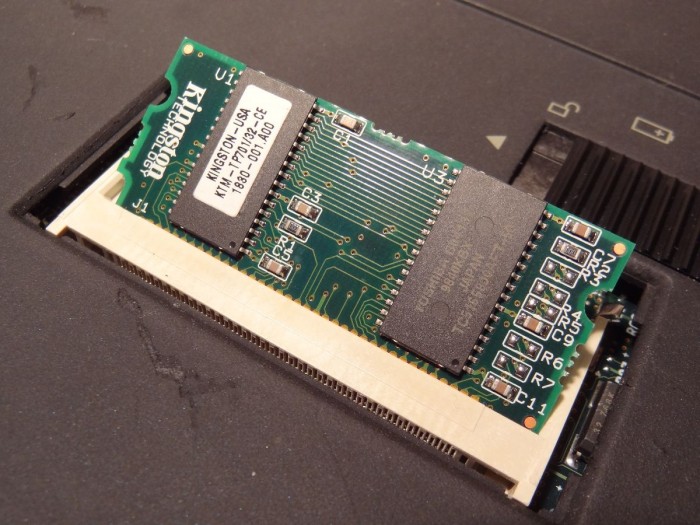 IBM ThinkPad 701C „Butterfly“: Já, legenda | Lenovo Blog CZ