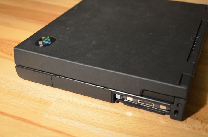 IBM ThinkPad 701C „Butterfly“: Já, legenda | Lenovo Blog CZ