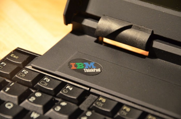 IBM ThinkPad 701C „Butterfly“: Já, legenda | Lenovo Blog CZ