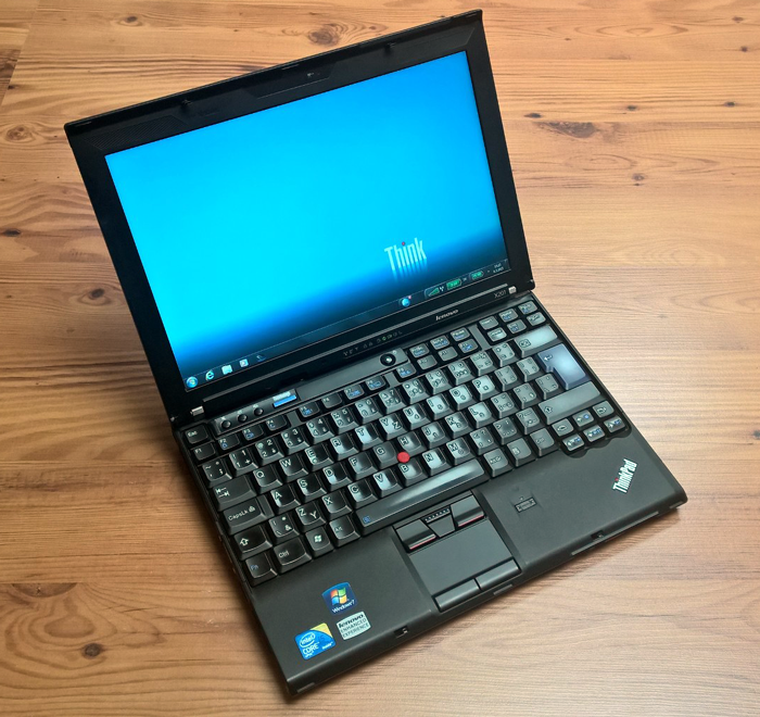 ThinkPad X201: Business klasika | Lenovo Blog CZ