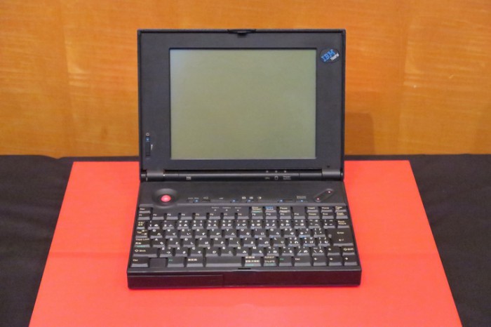 Historie rodiny notebooků IBM/Lenovo ThinkPad: 1993-1995 | Lenovo Blog CZ