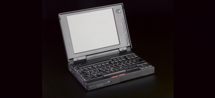 Historie rodiny notebooků IBM/Lenovo ThinkPad: 1995-1999 | Lenovo Blog CZ