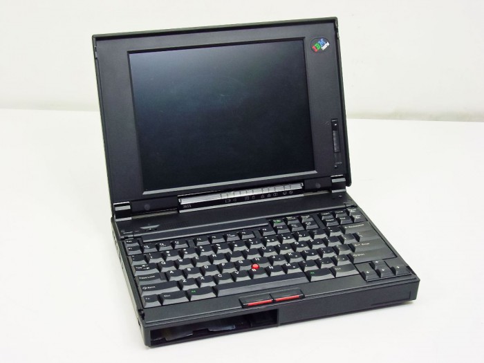 Historie rodiny notebooků IBM/Lenovo ThinkPad: 1995-1999 | Lenovo Blog CZ