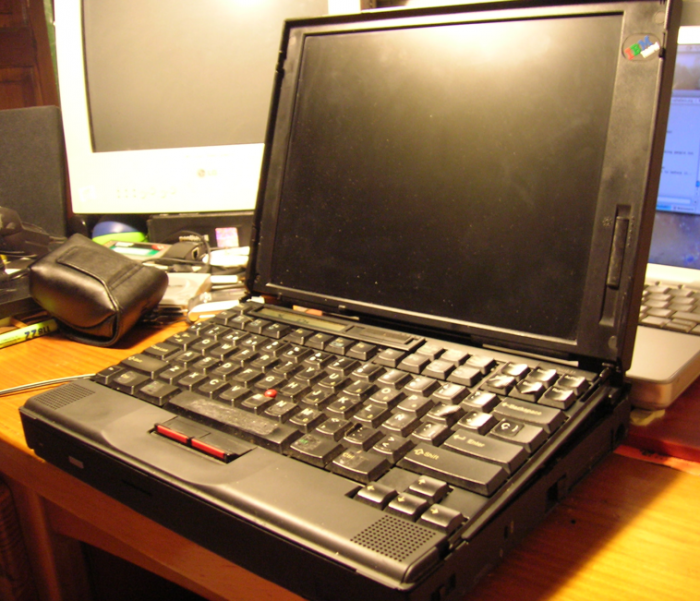 Historie rodiny notebooků IBM/Lenovo ThinkPad: 1995-1999 | Lenovo Blog CZ