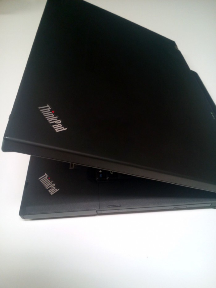 Půlroční zkušenosti s ThinkPad W500 | Lenovo Blog CZ