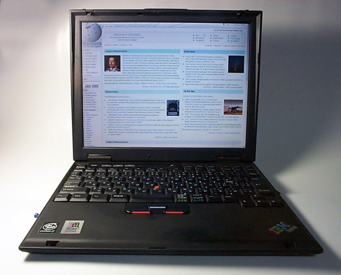 Historie rodiny notebooků IBM/Lenovo ThinkPad: 2000-2005 | Lenovo Blog CZ
