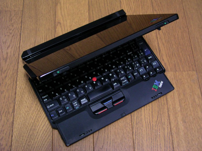 Historie rodiny notebooků IBM/Lenovo ThinkPad: 2000-2005 | Lenovo Blog CZ
