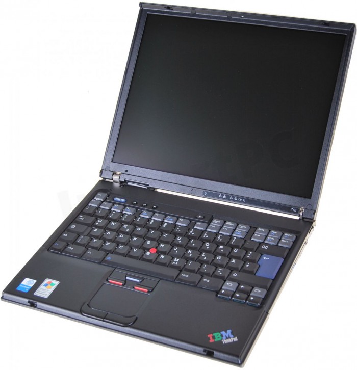 Historie rodiny notebooků IBM/Lenovo ThinkPad: 2000-2005 | Lenovo Blog CZ