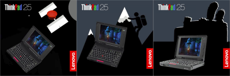 Soutěžte o výroční retro notebook Lenovo ThinkPad 25! | Lenovo Blog CZ
