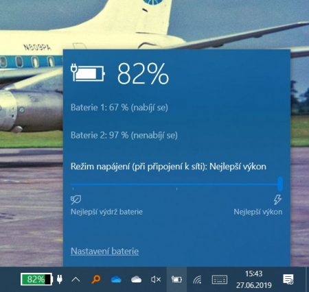 Návod: Nastavení prahů nabíjení baterie na ThinkPadu ve Windows 10 ...