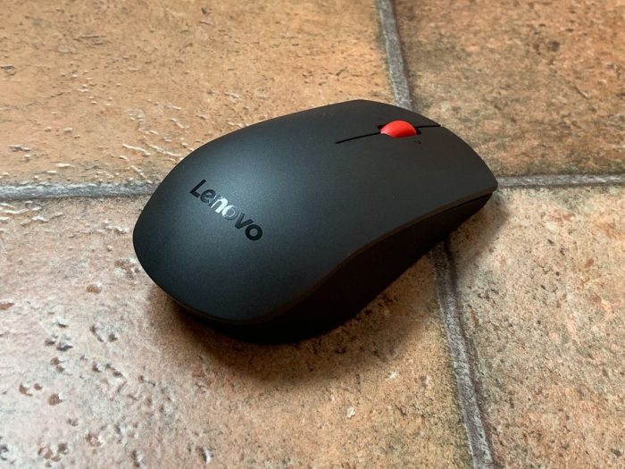 Lenovo Professional Wireless Laser Mouse (recenze) | Lenovo Blog CZ