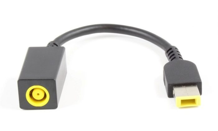 Redukce ThinkPad Slim Tip Power Conversion Cable vrací život starým ...