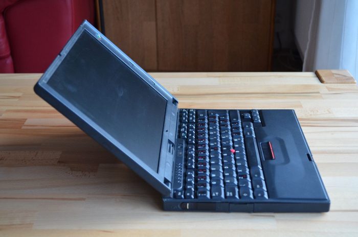 IBM ThinkPad 560 jako návrat do devadesátek (galerie) | Lenovo Blog CZ